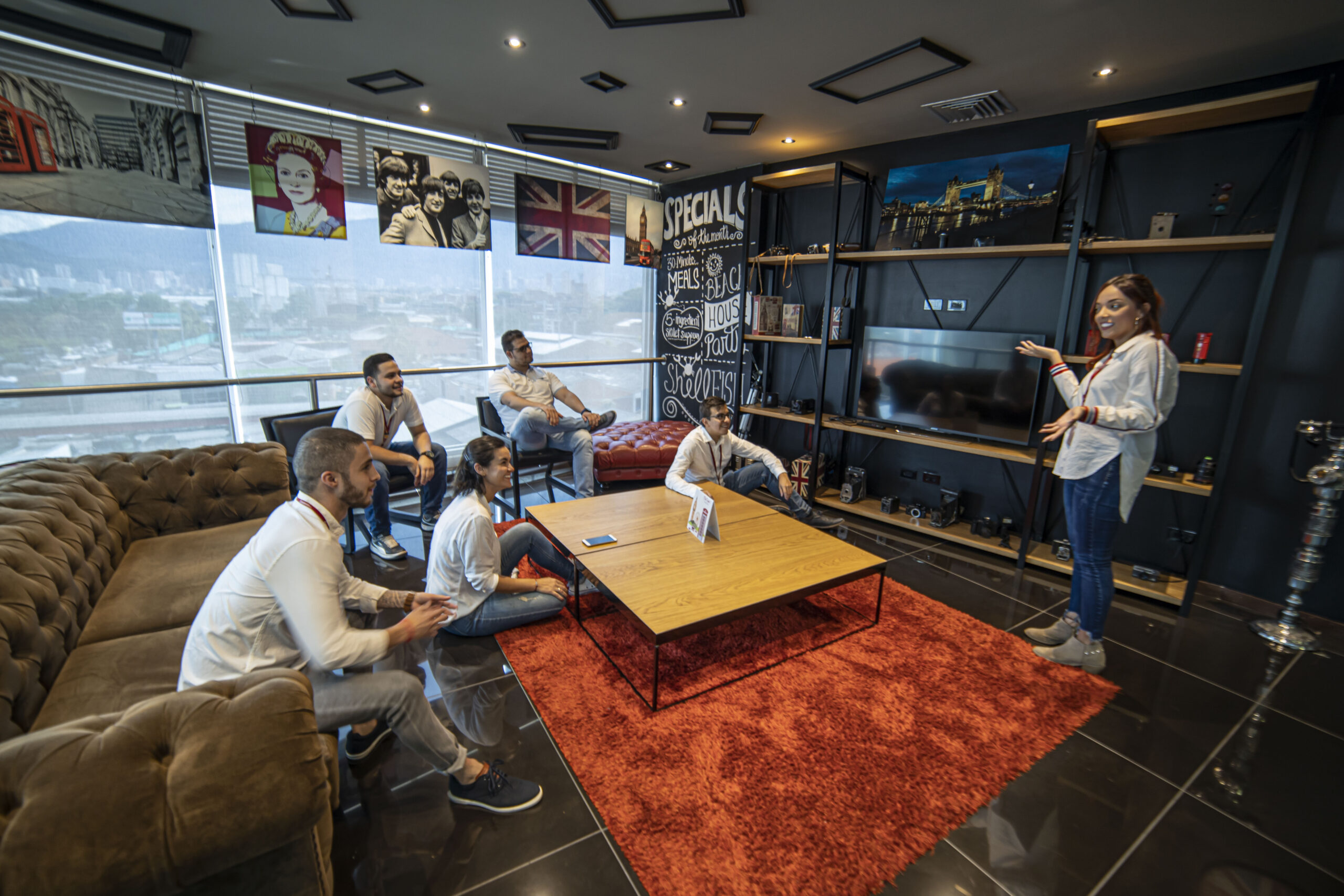 Contento BPS | Carlos Fernando Sánchez