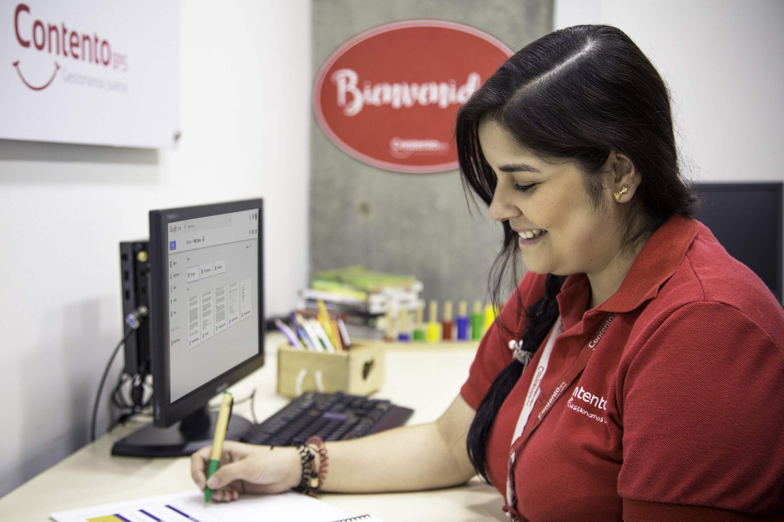 Contento BPS | Carlos Fernando Sánchez