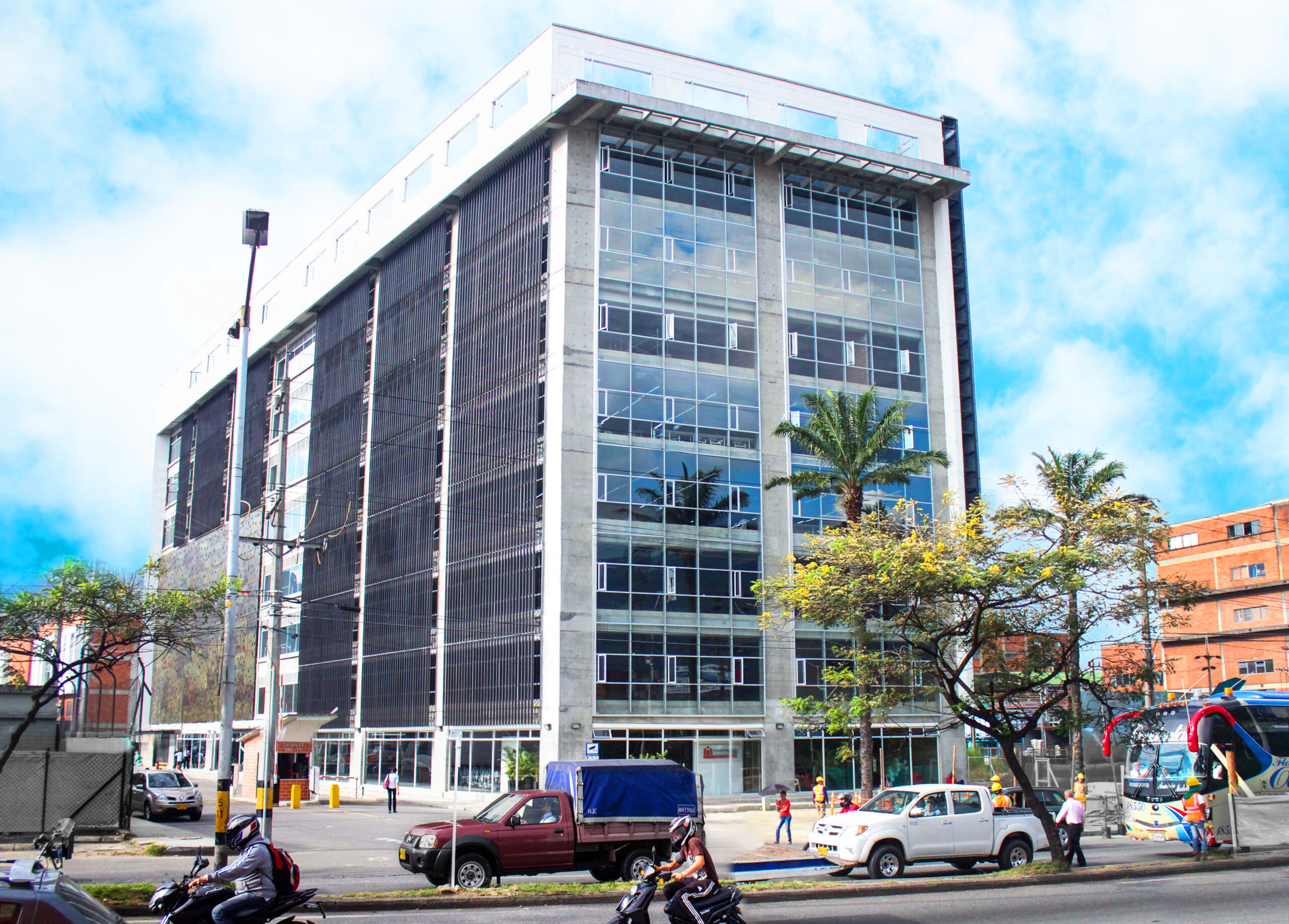 Contento BPS | Carlos Fernando Sánchez